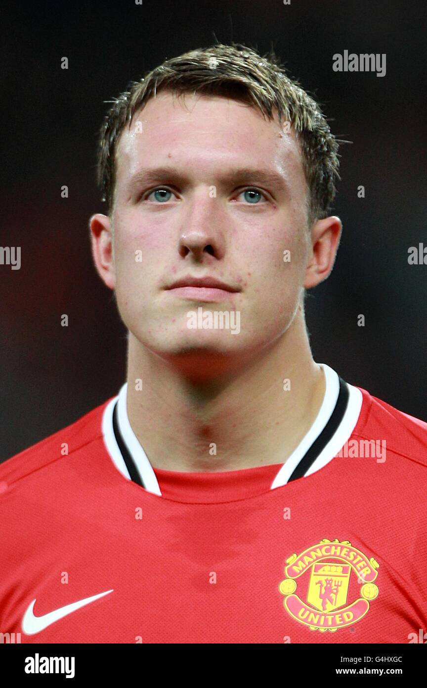 Phil jones manchester hi-res stock photography and images - Alamy