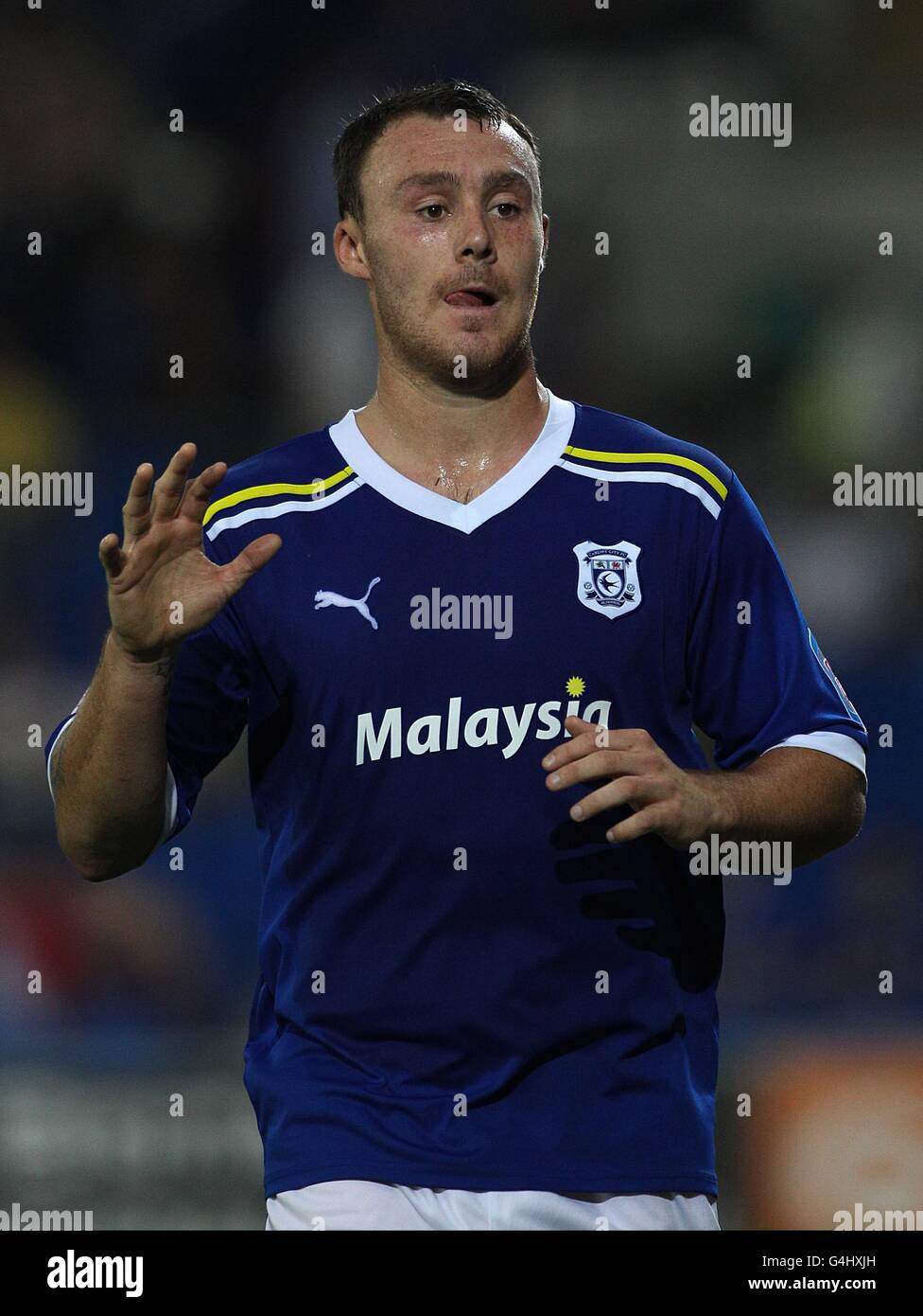 Soccer - npower Football League Championship - Cardiff City v ...