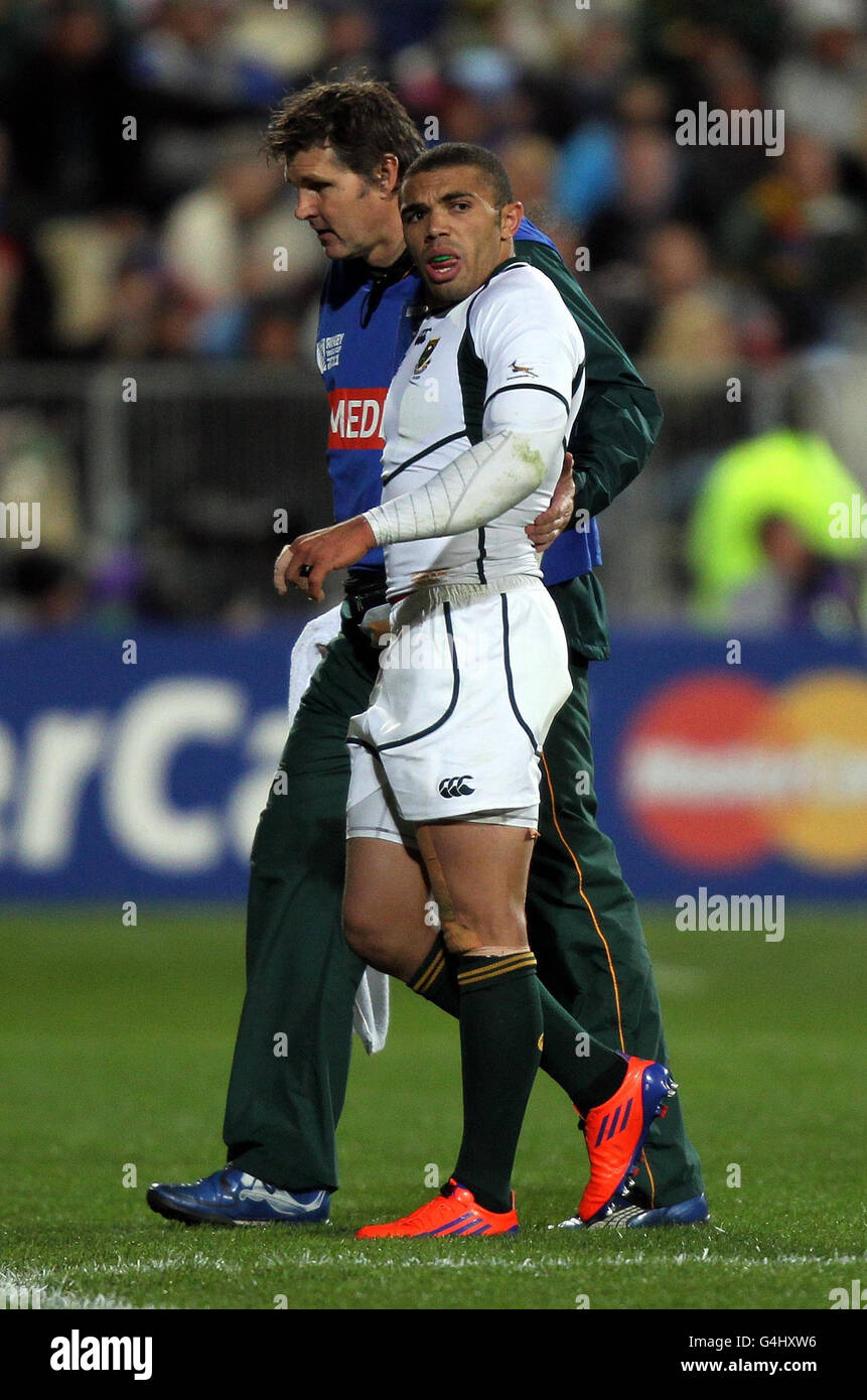 Rugby worldcup south africa hi-res stock photography and images - Alamy