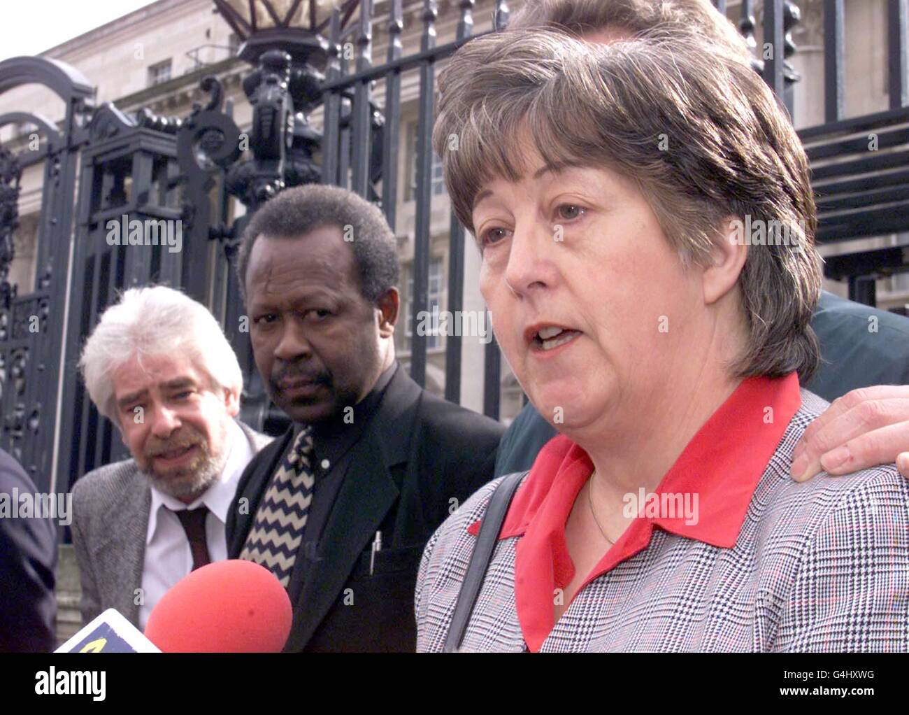 Mrs rita restorick hi-res stock photography and images - Alamy