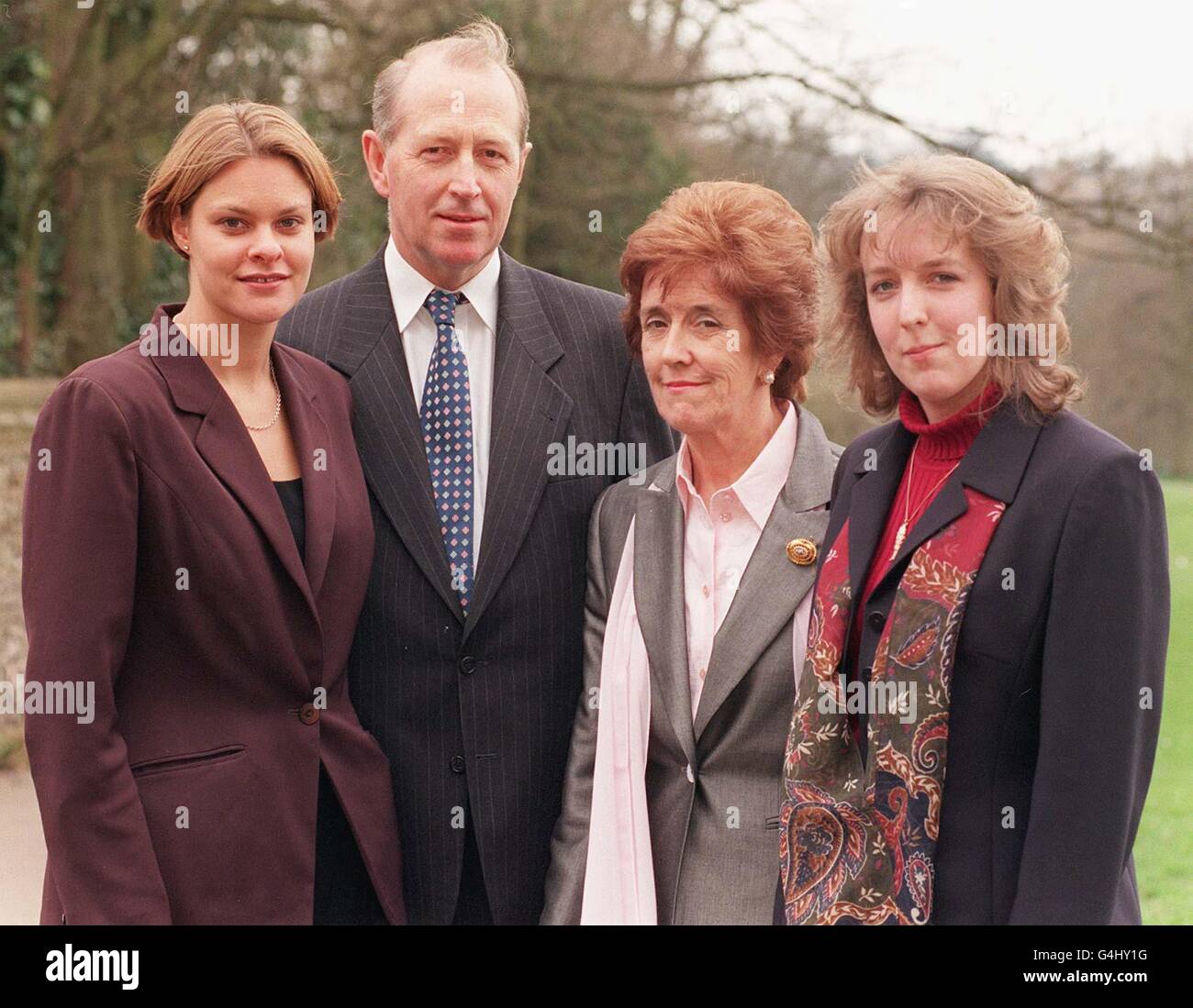 The family of mark lindgren hi-res stock photography and images - Alamy