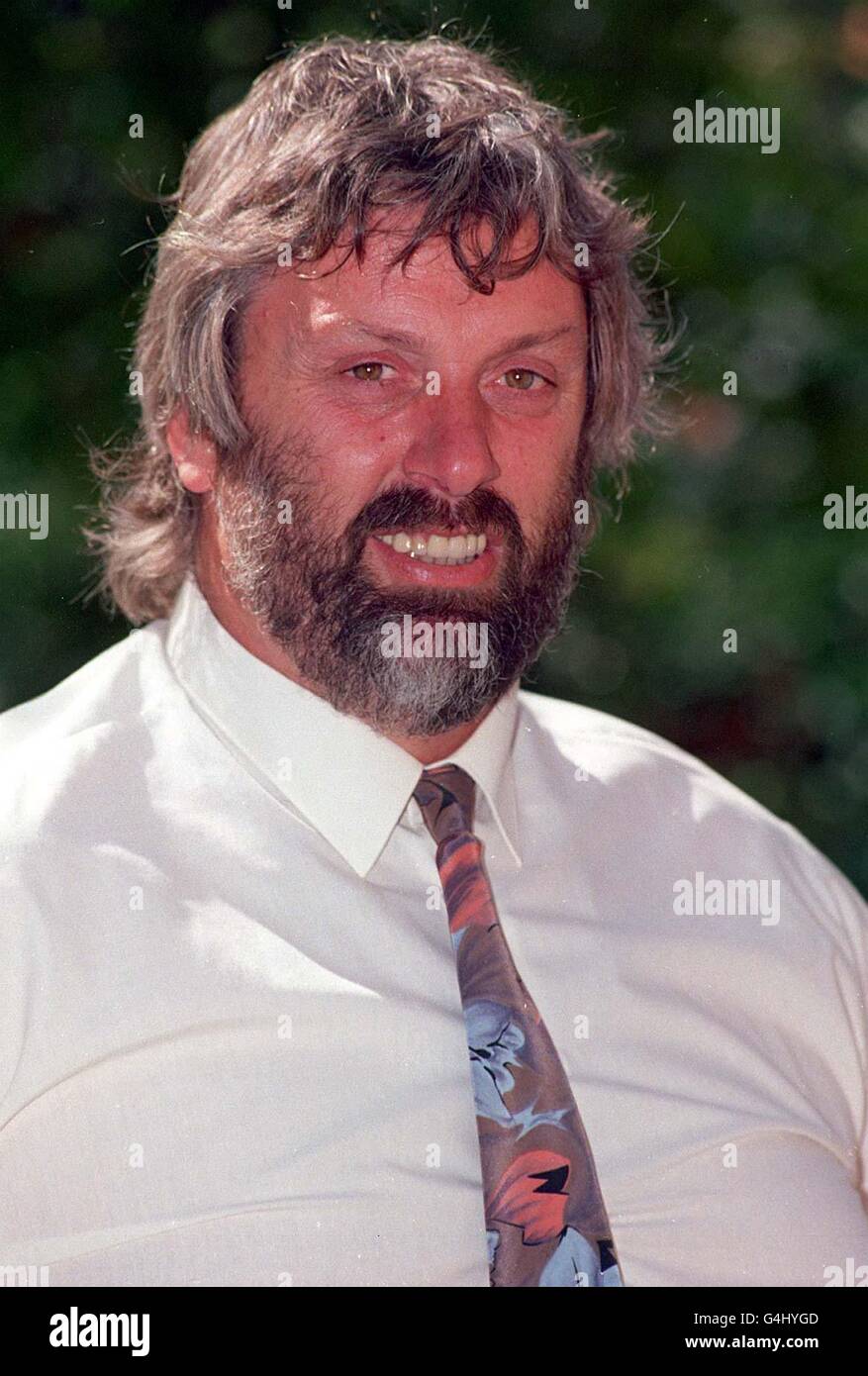 Geoff capes hi-res stock photography and images - Alamy