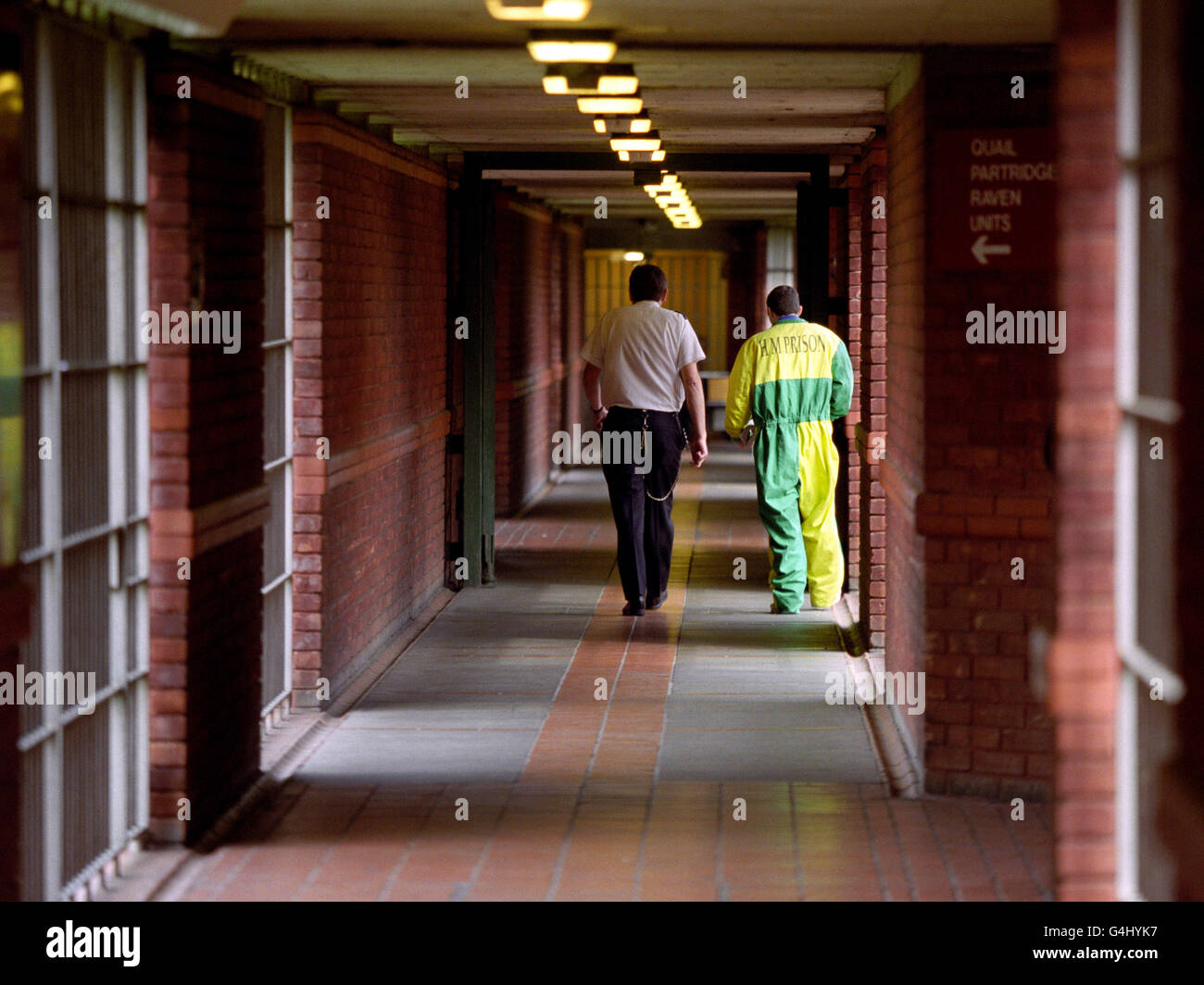 Feltham Young Offenders Stock Photos & Feltham Young Offenders Stock ...