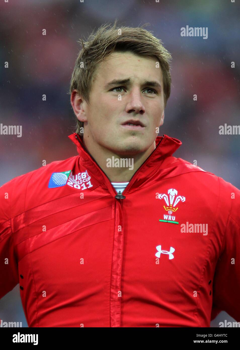 Jonathan davies wales hi-res stock photography and images - Alamy