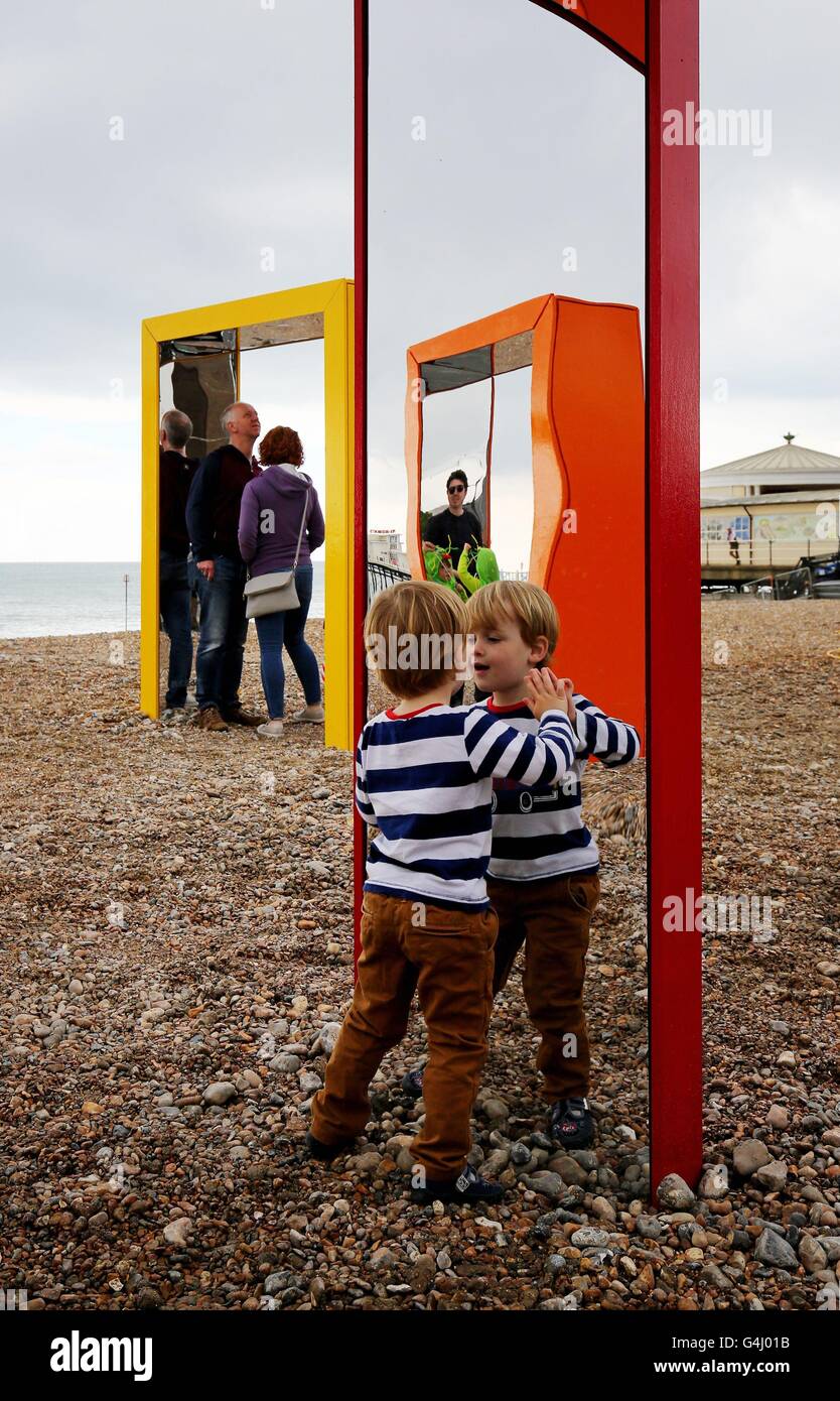 Doorhenge hi-res stock photography and images - Alamy
