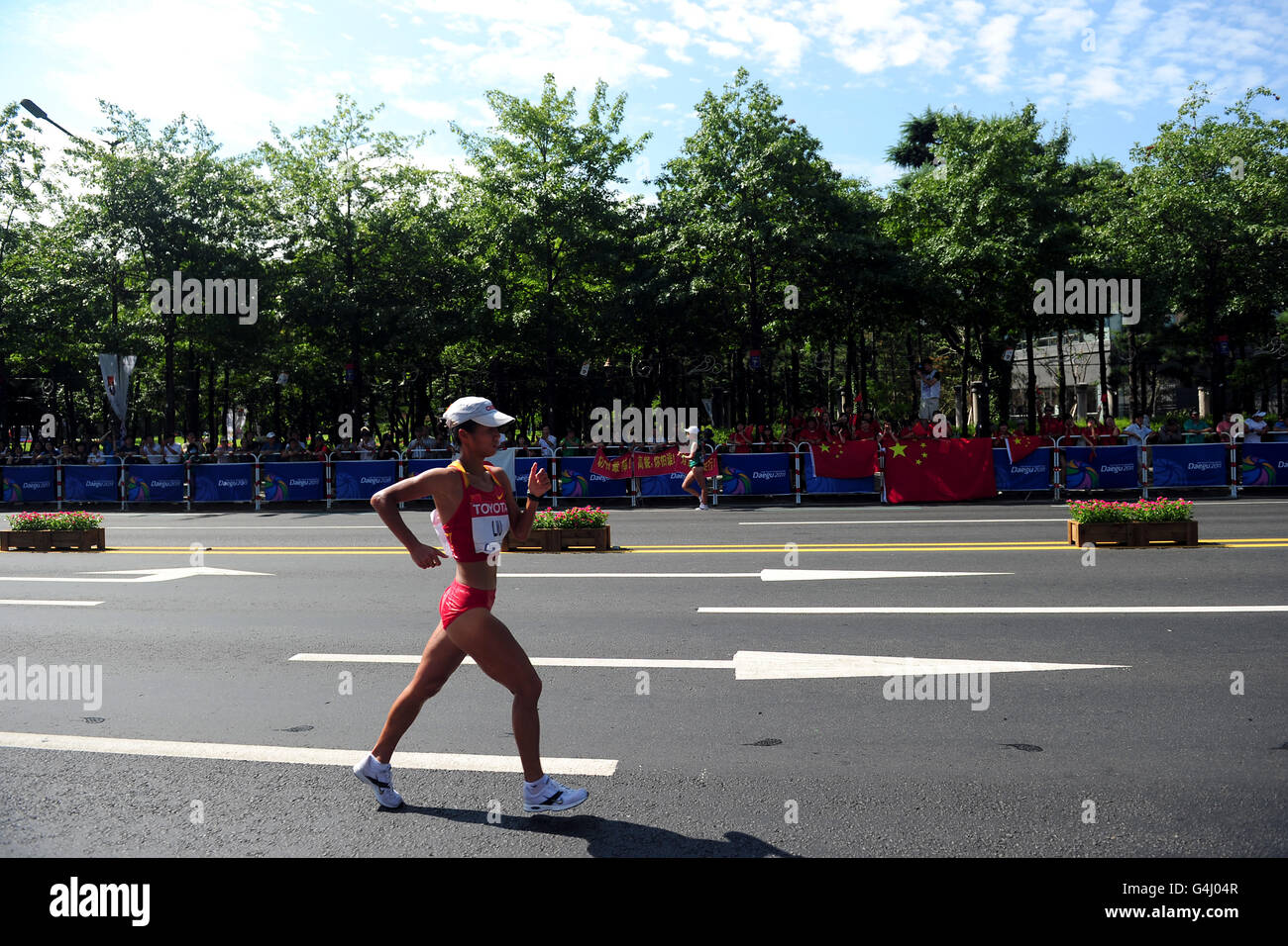 Chinas hong liu hi-res stock photography and images - Alamy
