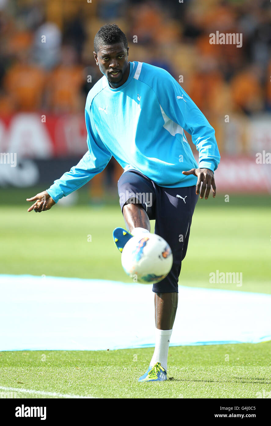 Soccer - Barclays Premier League - Wolverhampton Wanderers v Tottenham ...