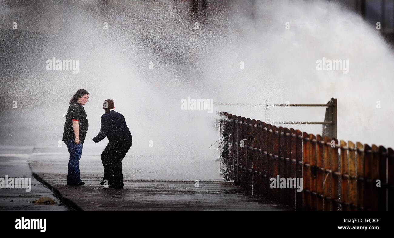 Girls are strong hi-res stock photography and images - Alamy