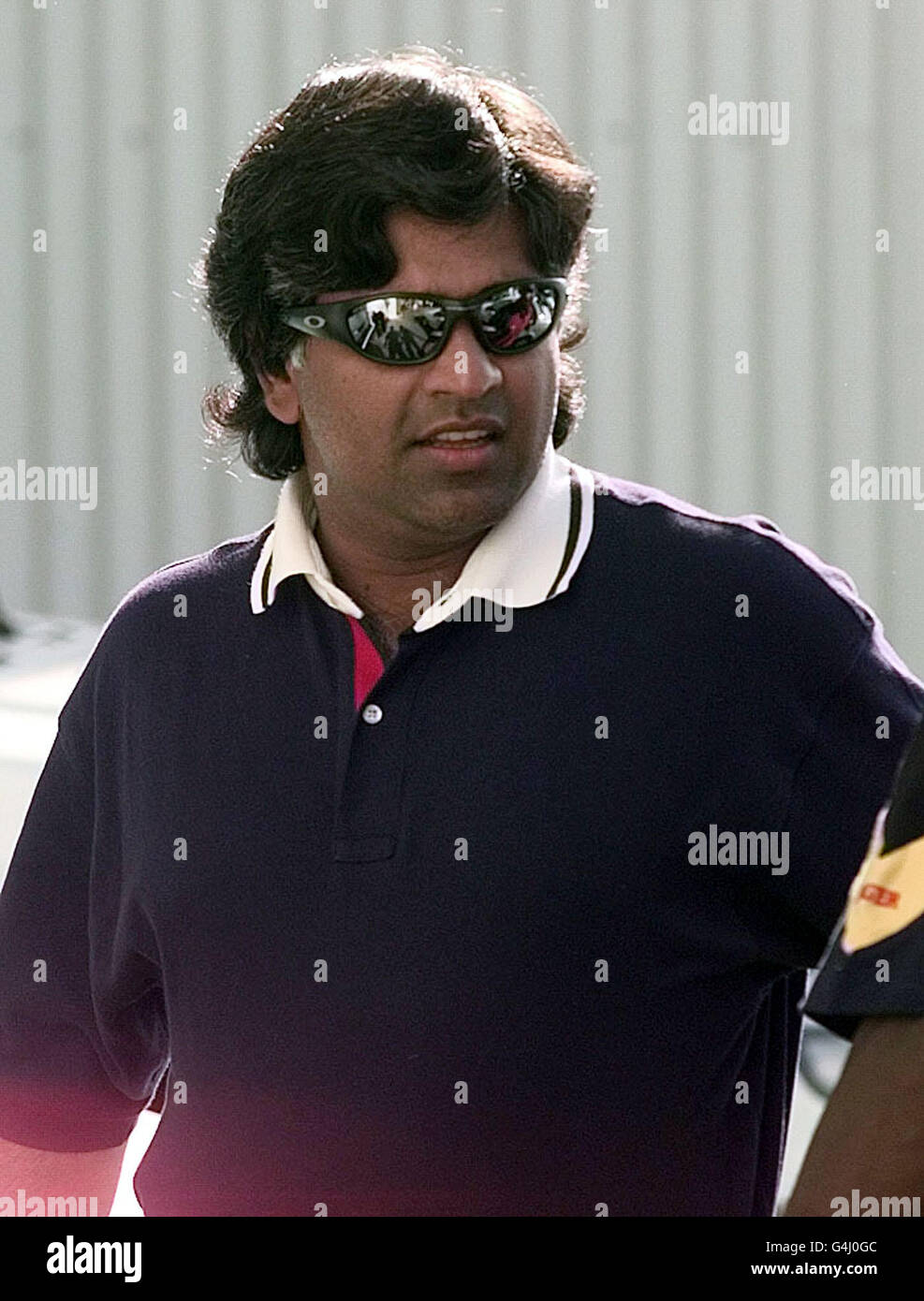 Arjuna ranatunga sri lanka hi-res stock photography and images - Alamy