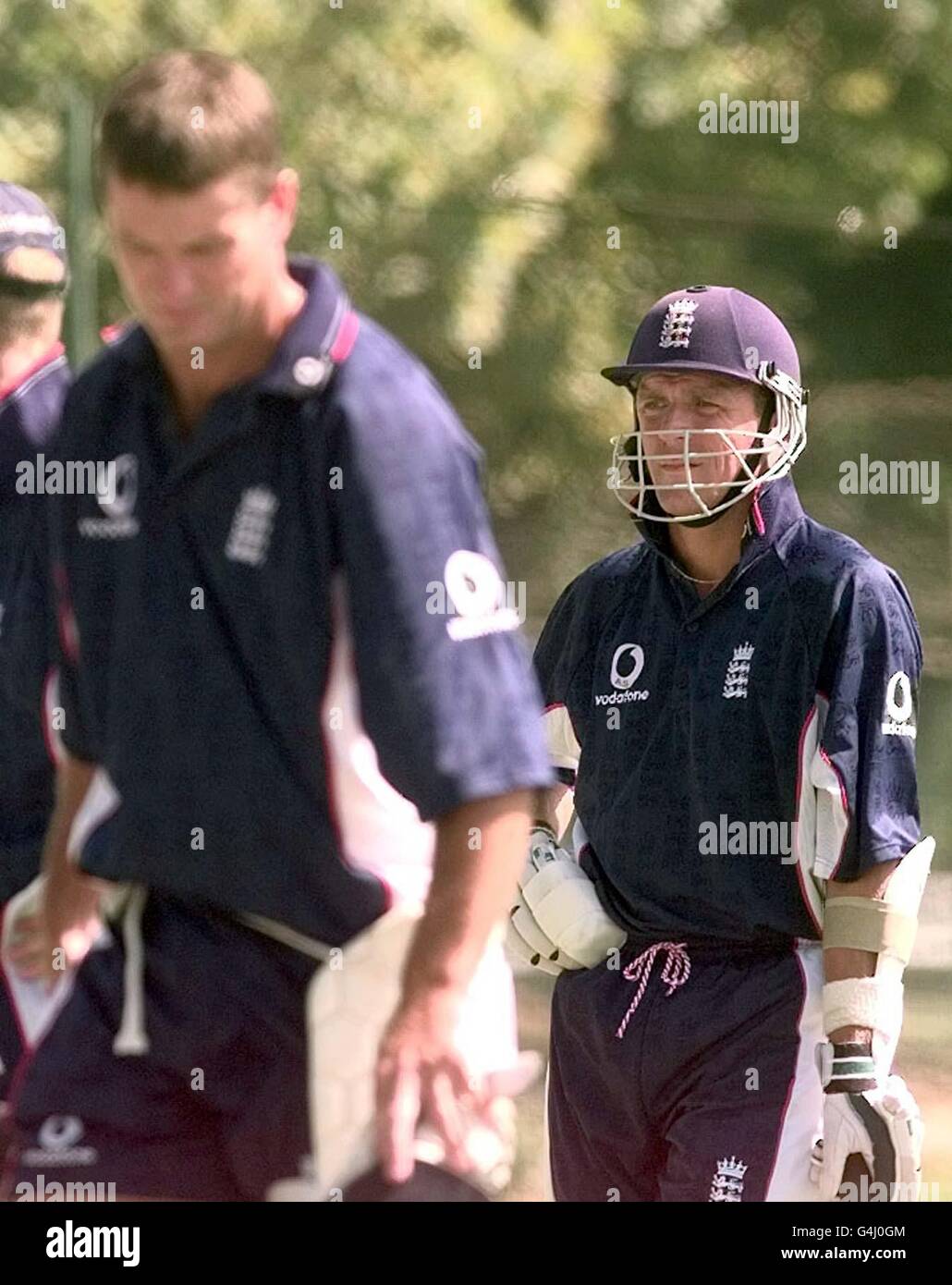 Cricket hick 2 hi-res stock photography and images - Alamy