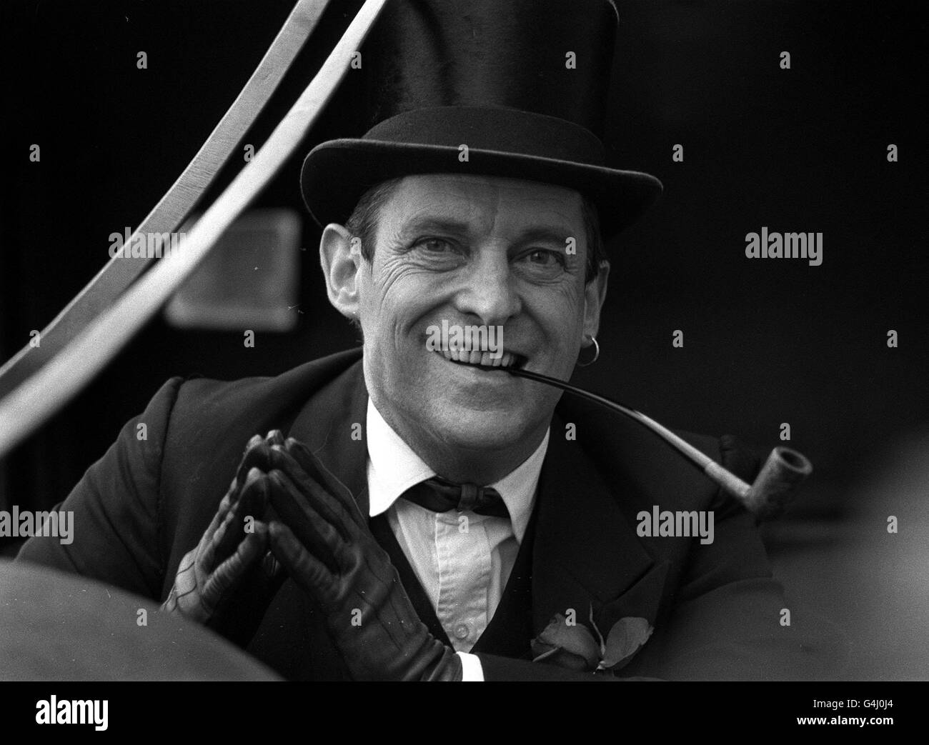 Jeremy Brett Actor