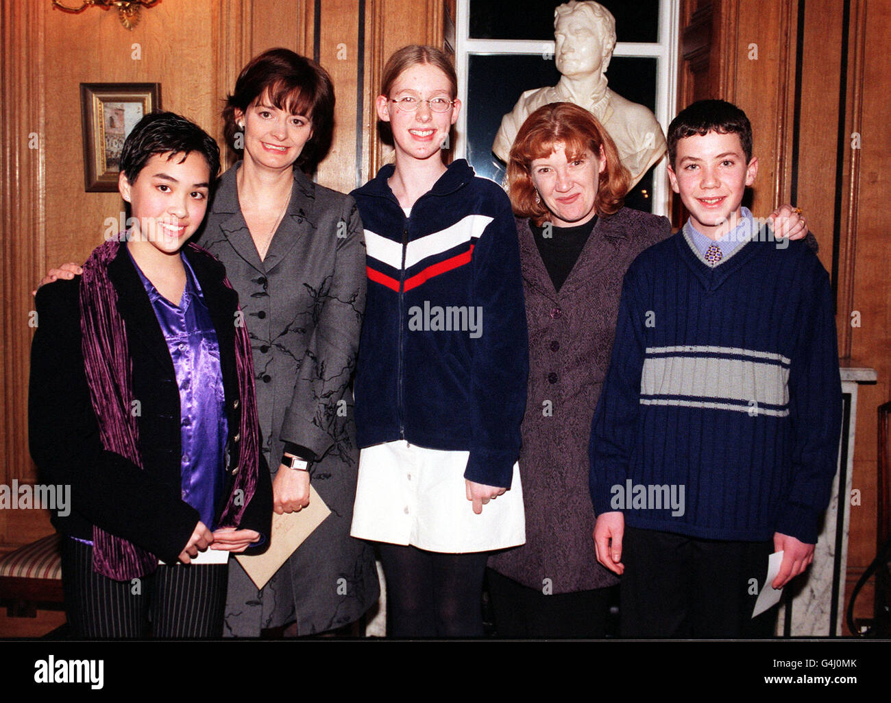 Alison colquhoun and matthew denton hi-res stock photography and images ...