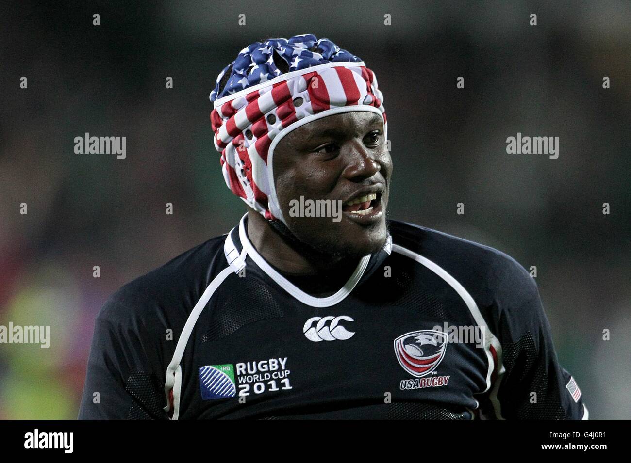 Rugby protective gear hi-res stock photography and images - Alamy