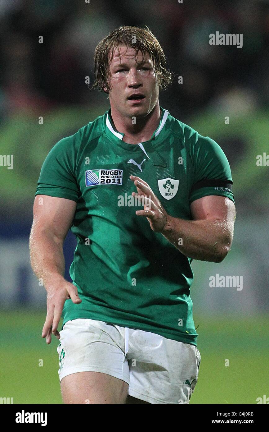 Jerry flannery rugby hi-res stock photography and images - Alamy