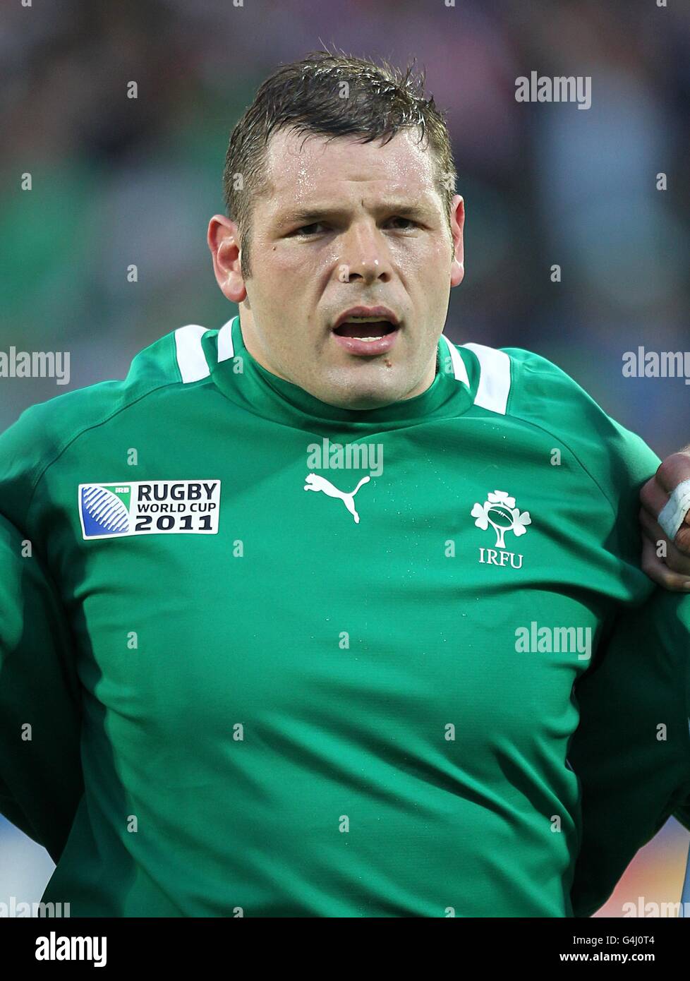 Mike ross portrait hi-res stock photography and images - Alamy