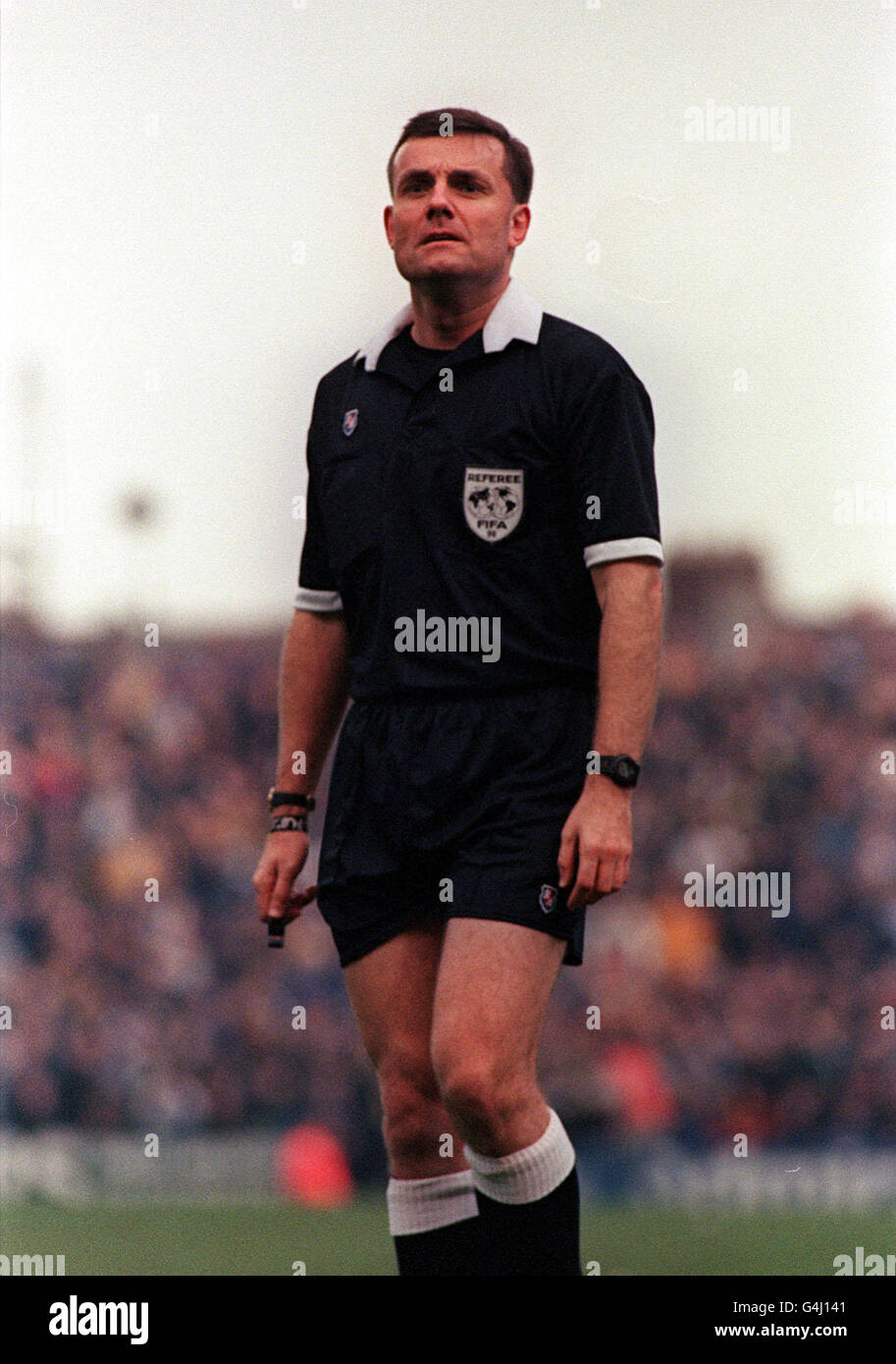 Referee mr s hi-res stock photography and images - Alamy