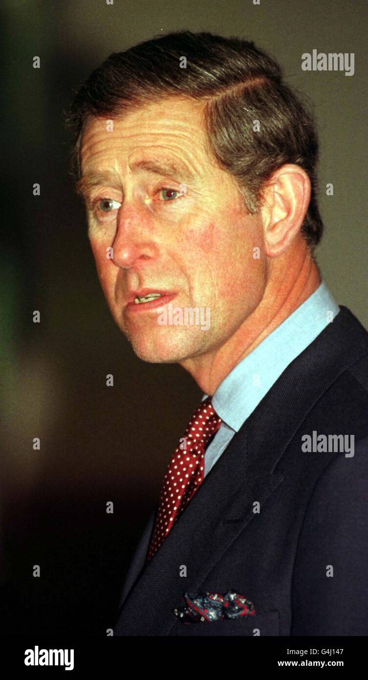 The Prince of Wales was not amused by Charles and Camila lookalikes Guy ...