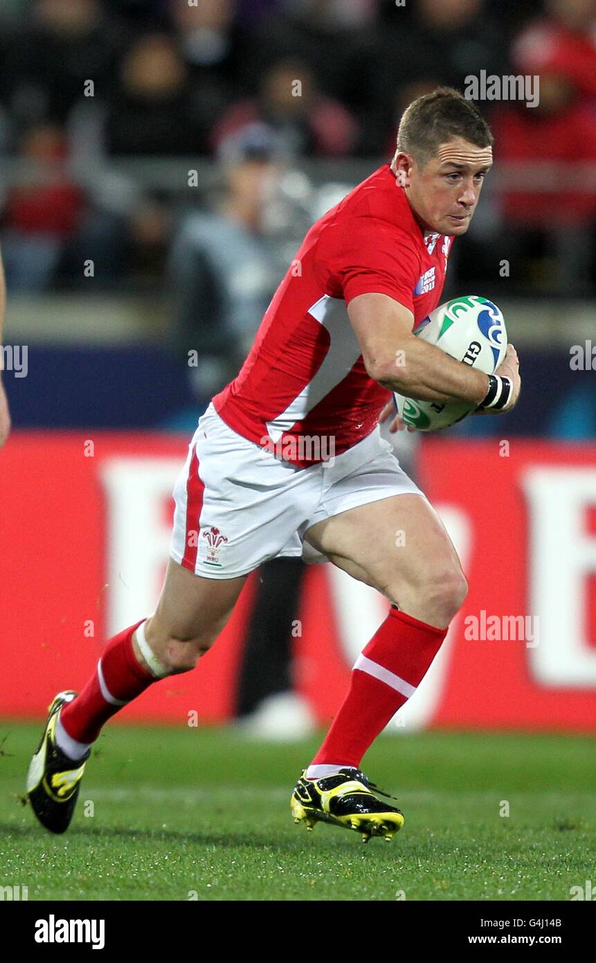 Shane williams wales rugby south africa hi-res stock photography and ...