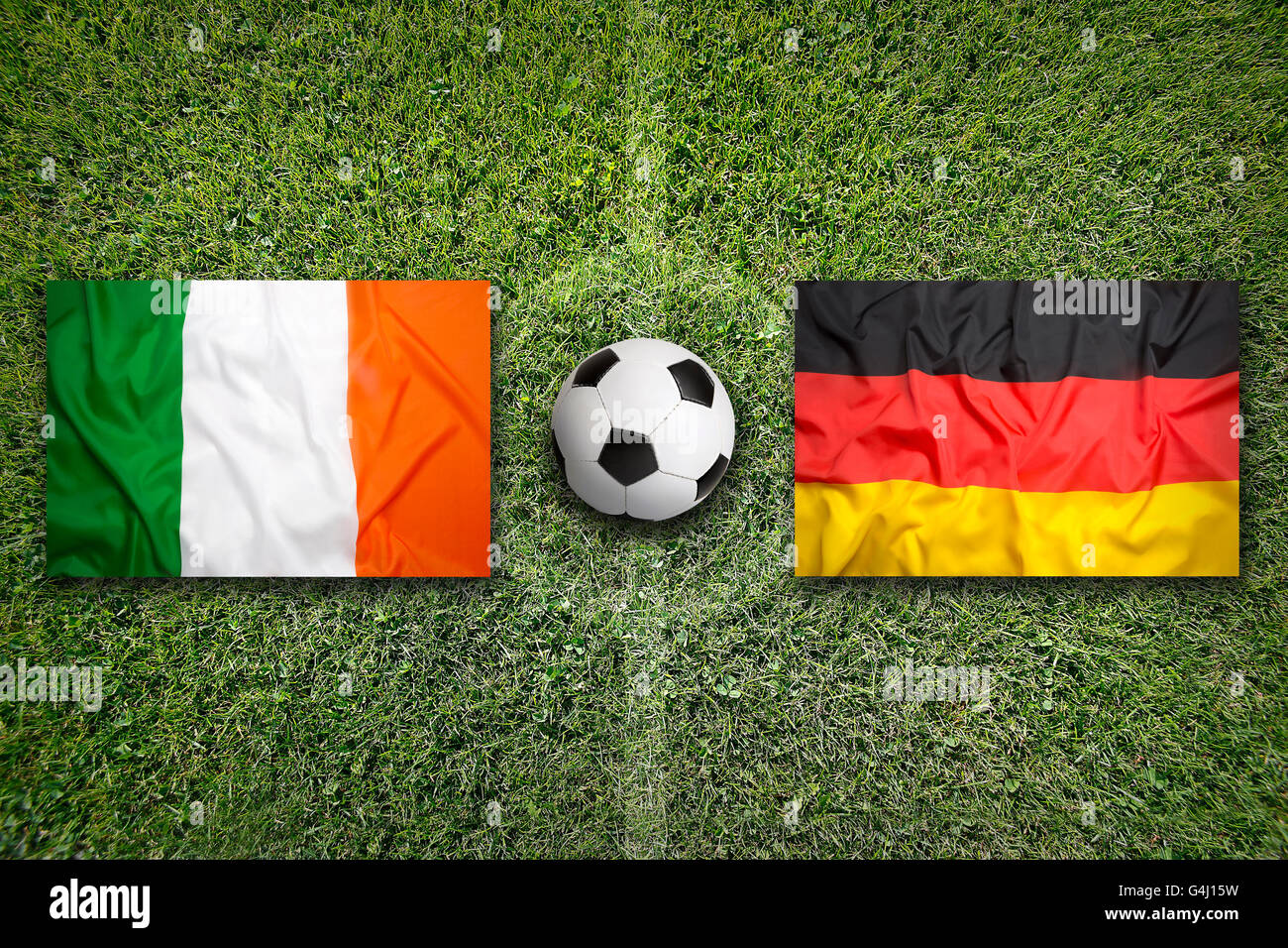 Germany soccer ball hi-res stock photography and images - Alamy