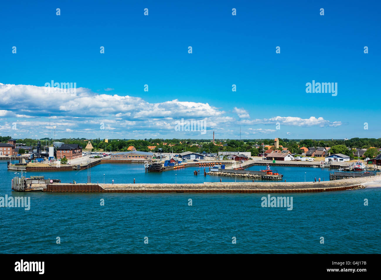 Shoreline denmark hi-res stock photography and images - Alamy