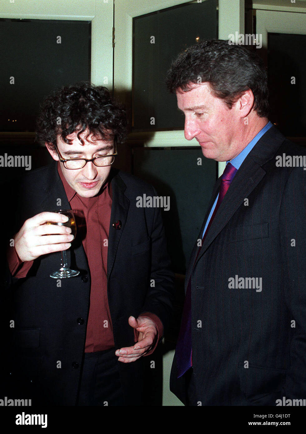 Paxman variety hi-res stock photography and images - Alamy