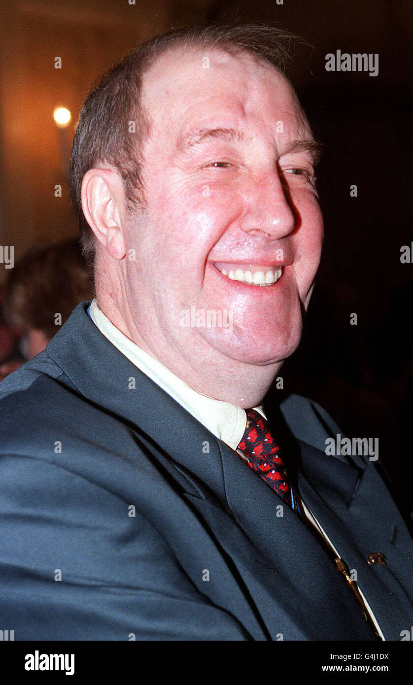 Gordon KAYE/Variety Club award Stock Photo - Alamy