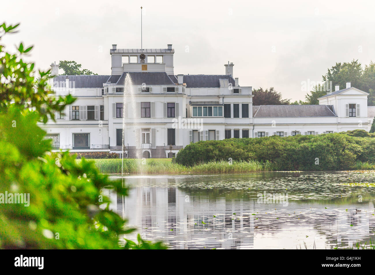 Soestdijk Palace is a former palace of the Dutch Royal Family. It ...
