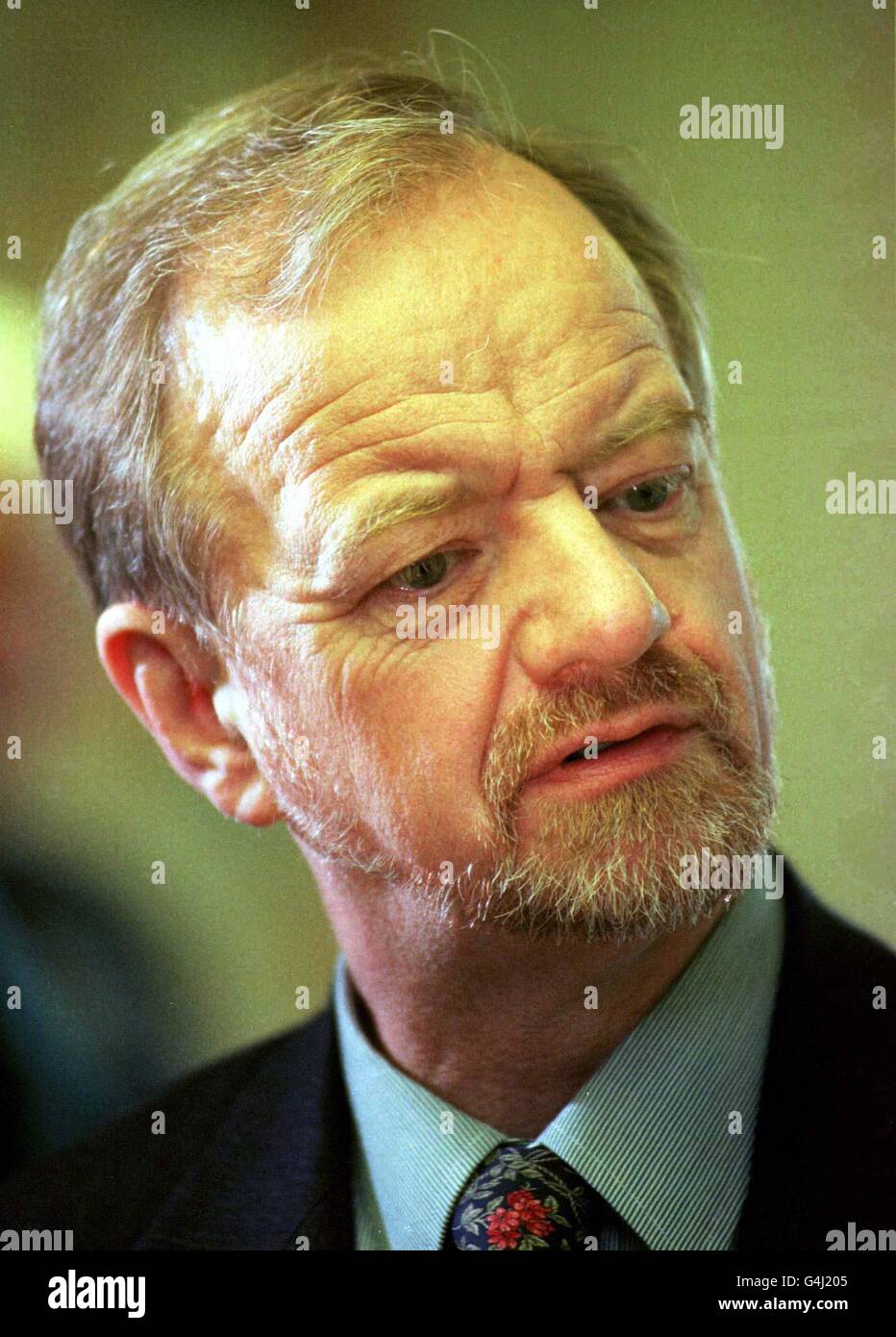 Robin Cook / POLICE STATION Stock Photo - Alamy