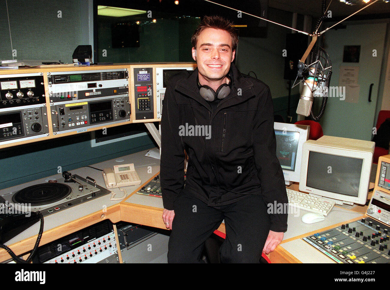 Bbc radio 4 show hi-res stock photography and images - Alamy