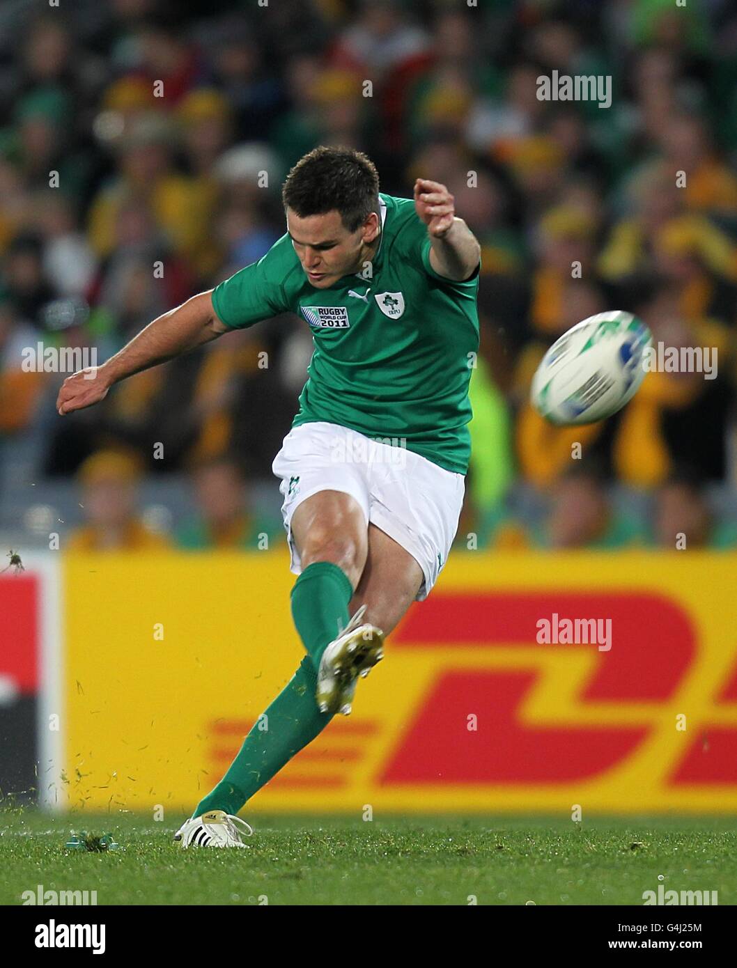 2011 rugby world cup ireland hi-res stock photography and images - Alamy