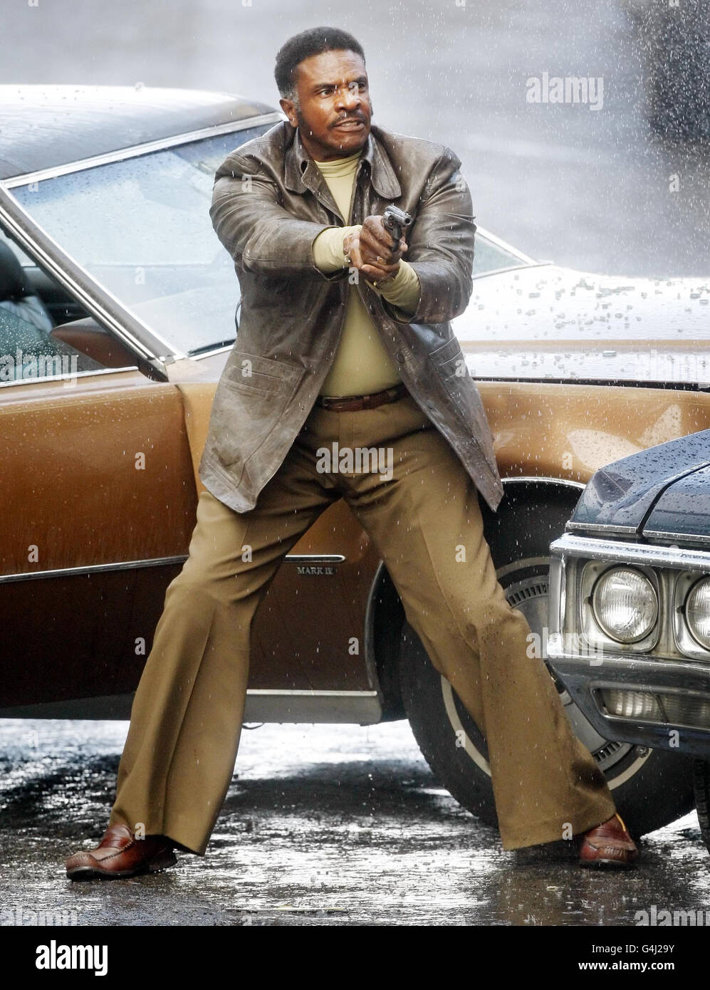 Keith David Cloud Atlas