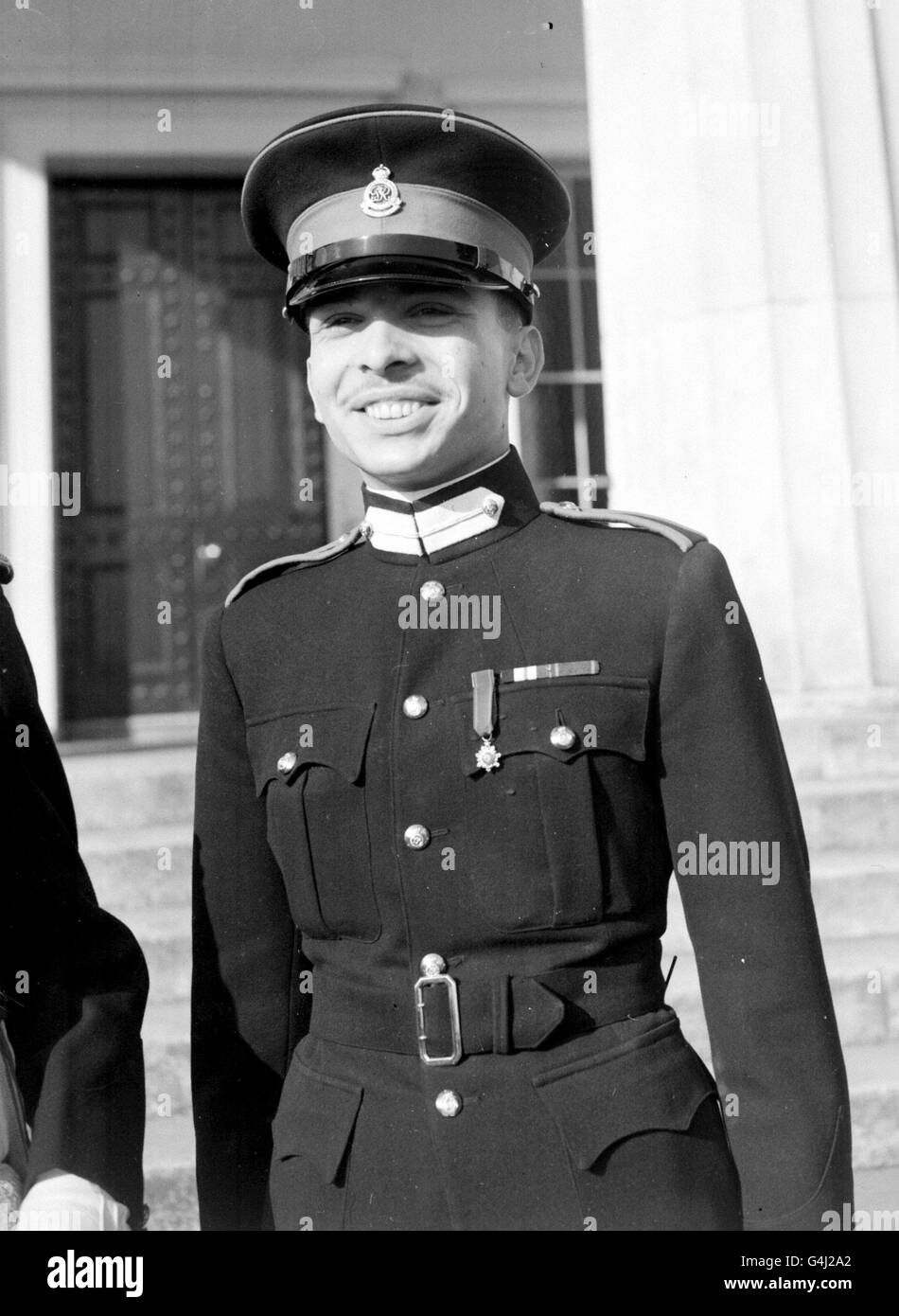 Crown Prince Of Jordan Hussein Stock Photos & Crown Prince Of Jordan ...