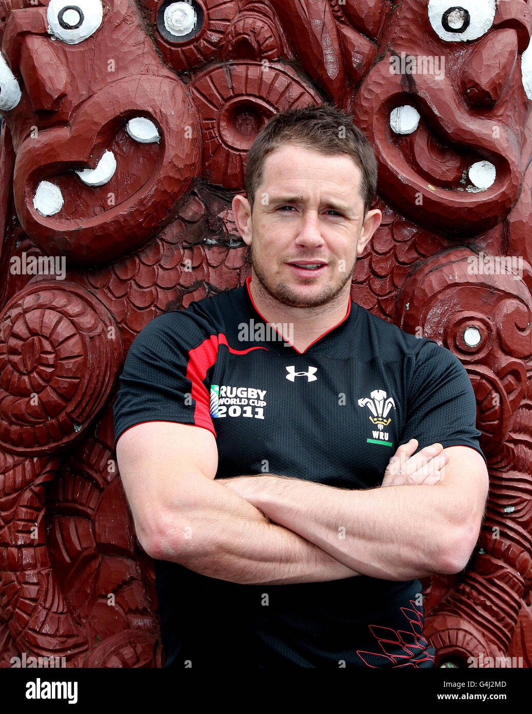 Shane williams new zealand hi-res stock photography and images - Alamy
