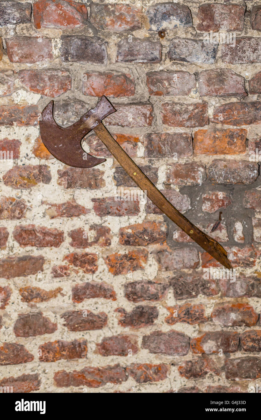 Old soldier weapon Stock Photo - Alamy
