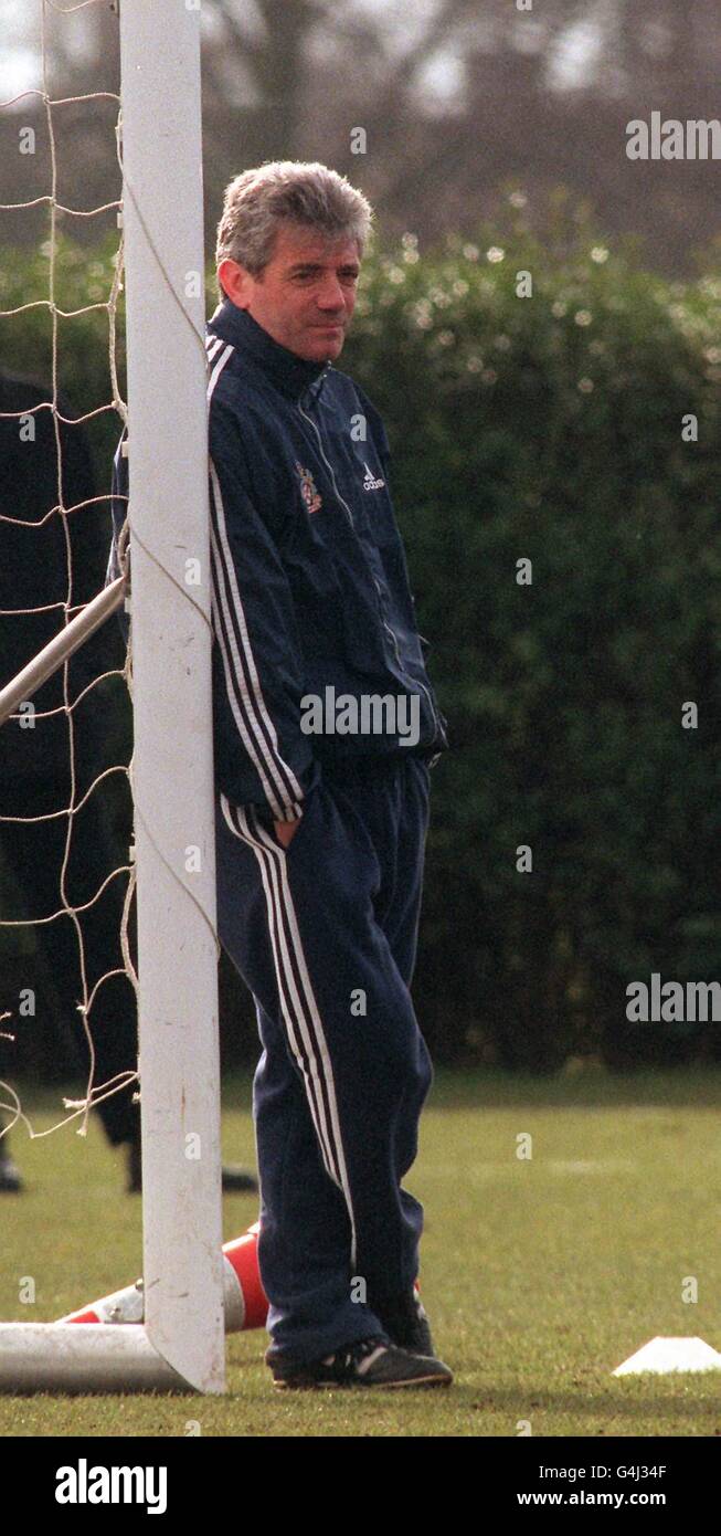 Keegan/Next England Manager Stock Photo - Alamy