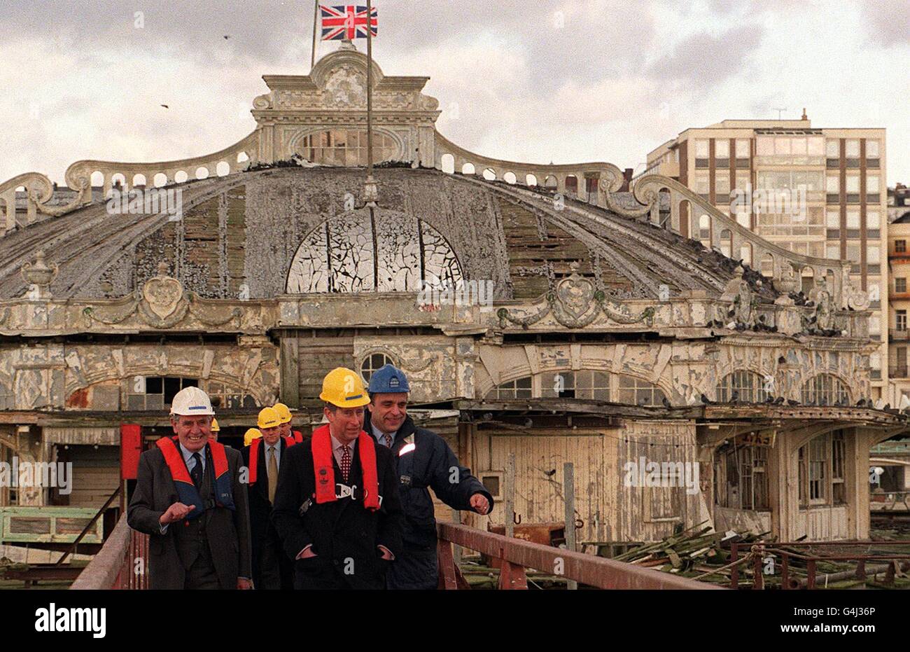 1 2 half length landscape royal prince charles prince of wales hi-res ...