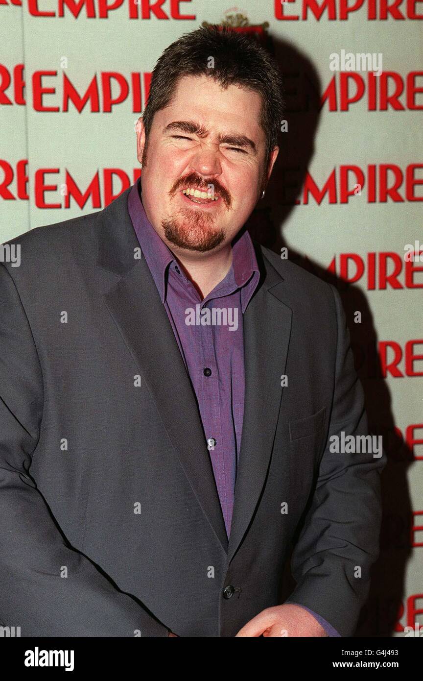 Phil jupitus empire film awards hi-res stock photography and images - Alamy