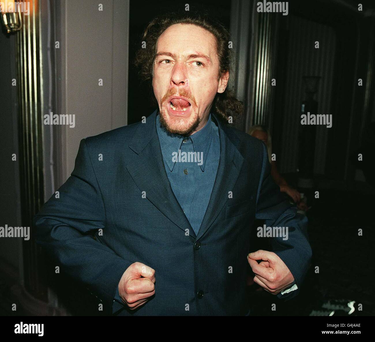 Steve sweeney hi-res stock photography and images - Alamy