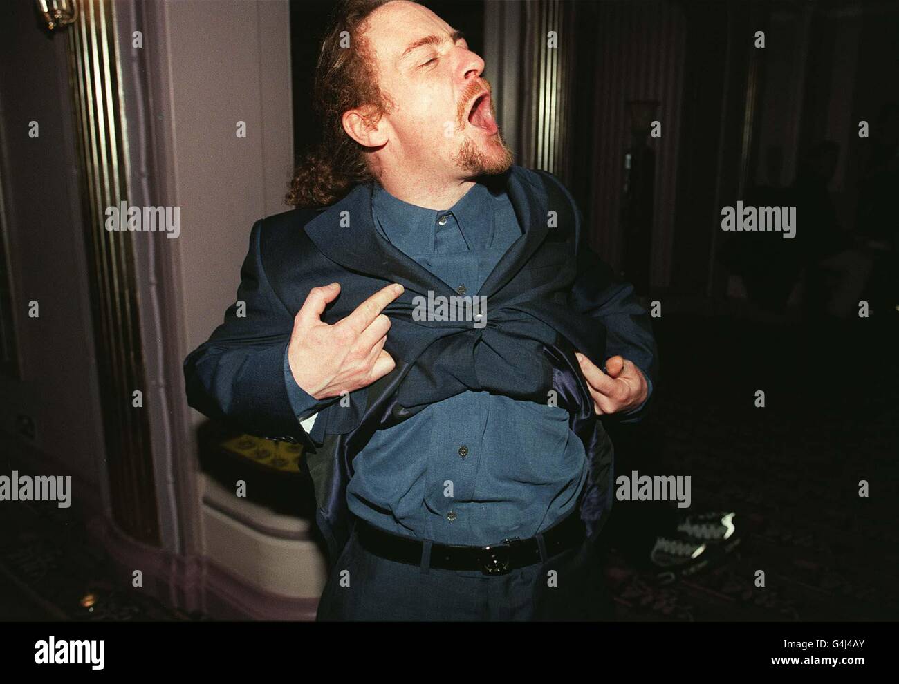 Steve Sweeney at the Empire Film Awards in London, where the film ...