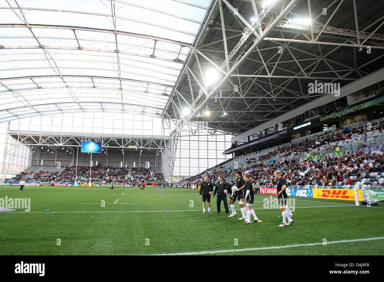Dunedin stadium general hi-res stock photography and images - Alamy