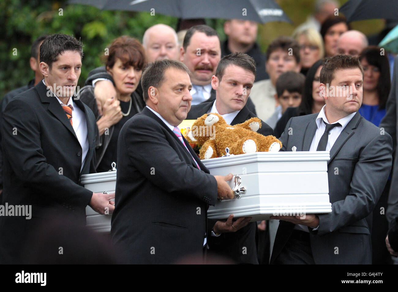 Harry pattersons father christian patterson centre rear hi-res stock ...