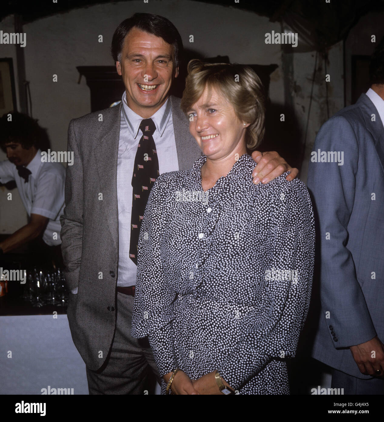 Bobby robson feature hi-res stock photography and images - Alamy