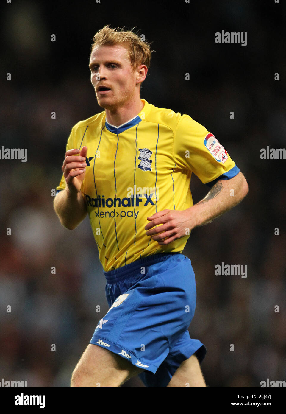 Chris burke birmingham hi-res stock photography and images - Alamy