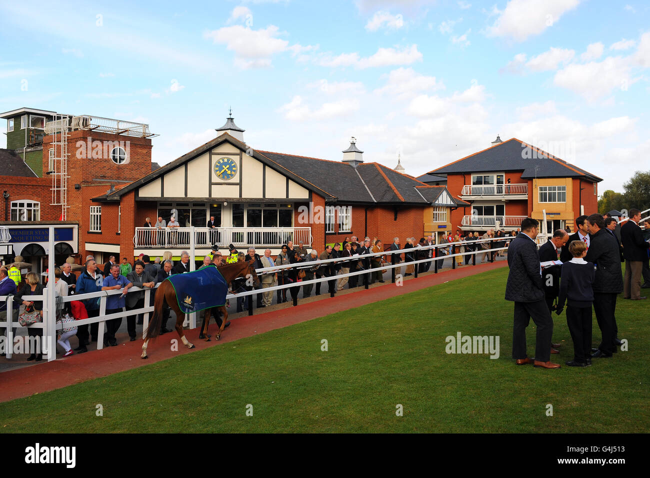 Pontefract Racecourse High Resolution Stock Photography and Images - Alamy