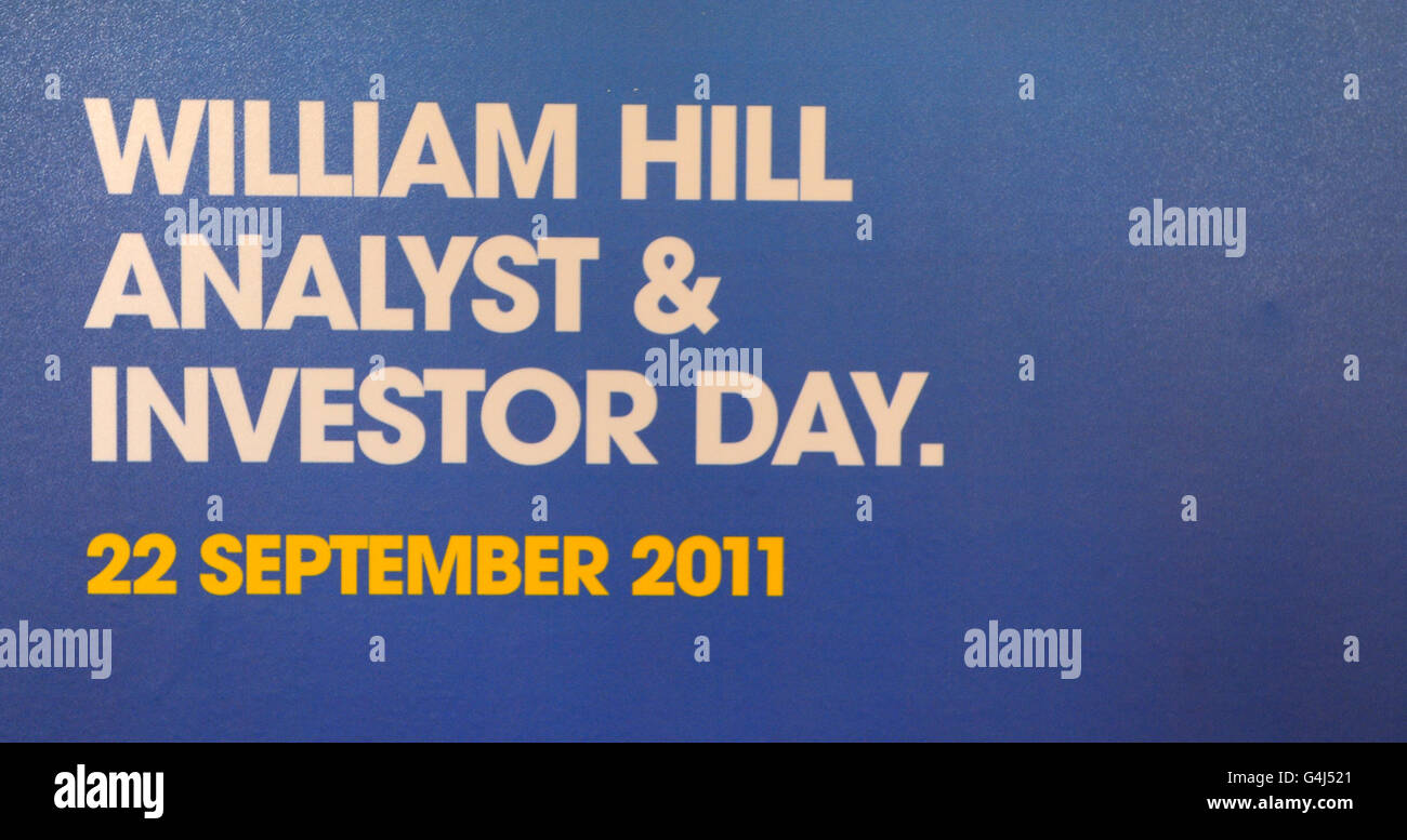 Williamhill com william hill brand branding advert advertising gv ...