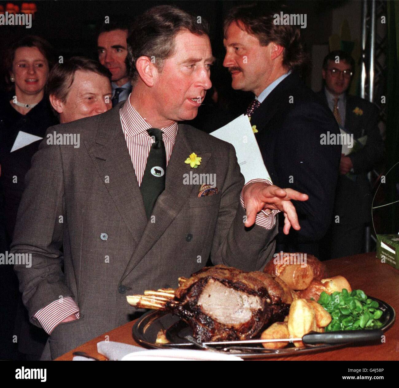 Royal beef hi-res stock photography and images - Alamy