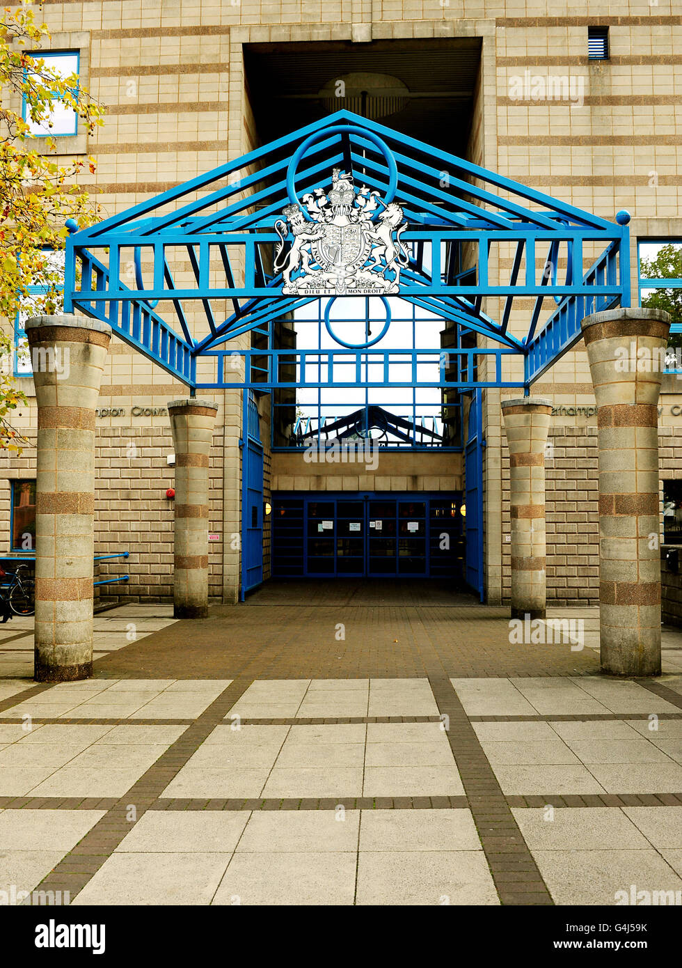Wolverhampton crown court in wolverhampton hi-res stock photography and ...