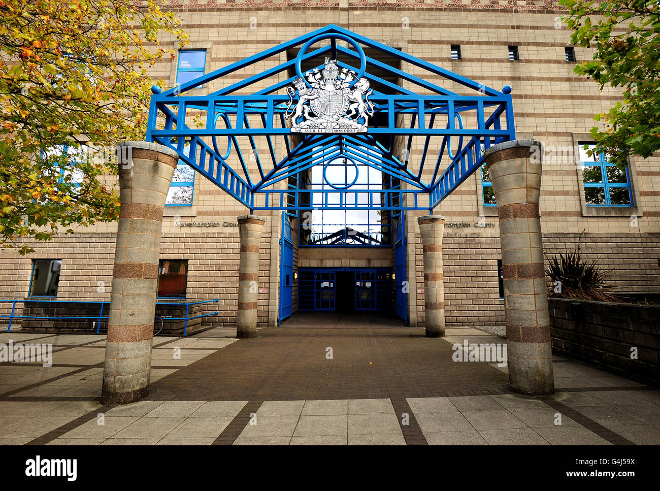 Wolverhampton crown court in wolverhampton hi-res stock photography and ...