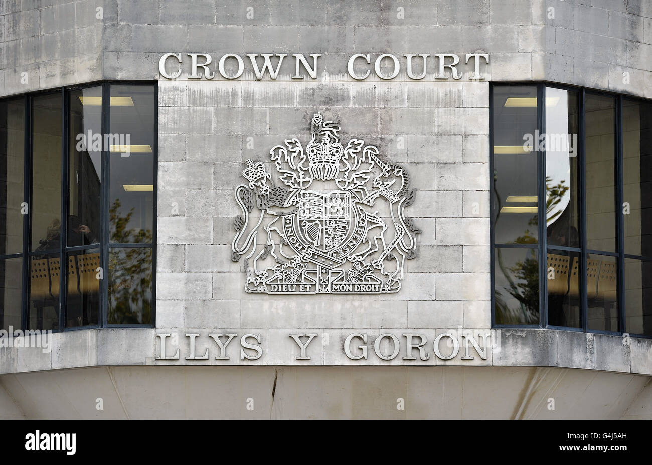 Swansea Crown Court Stock Photos & Swansea Crown Court Stock Images - Alamy