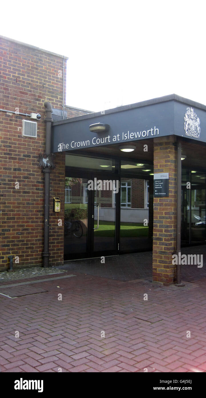 Isleworth Crown Court High Resolution Stock Photography and Images - Alamy